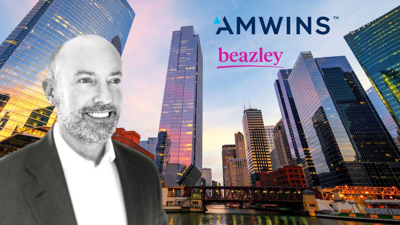 Amwins launches follow-form property facility via Beazley 5623 ...